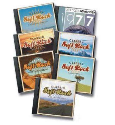 Time Life - Classic Soft Rock Collection .:. Performer .:. Discography .:. DUDUKI.NET